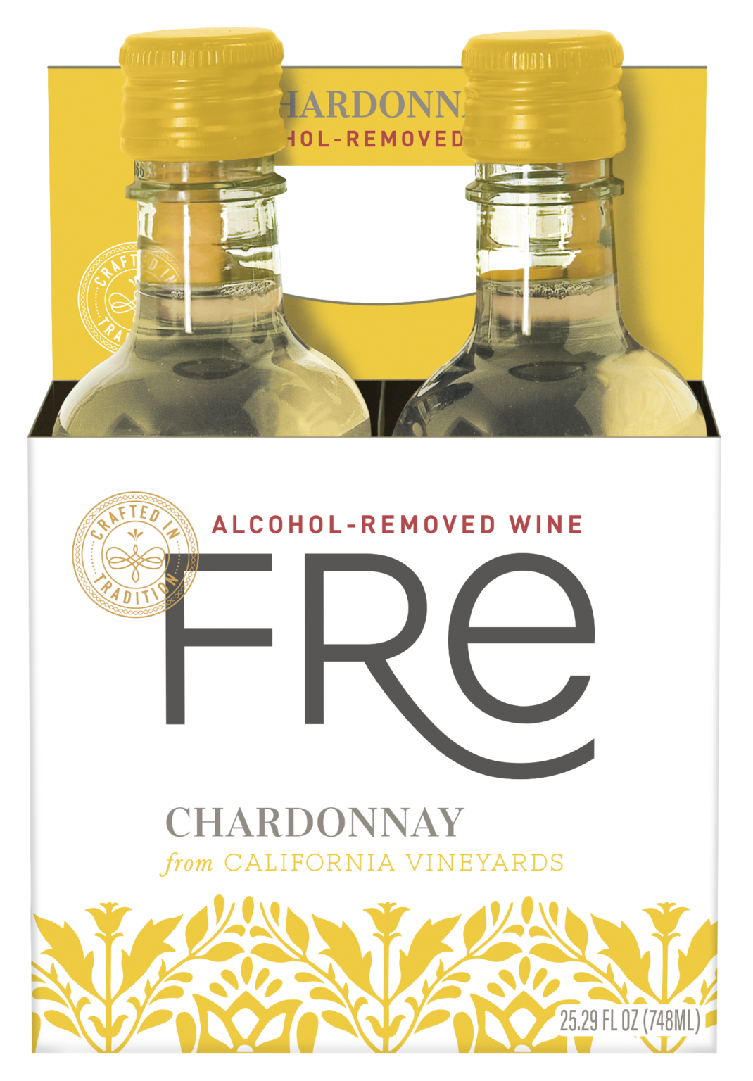 Fre Wines: Non-Alcoholic Wines