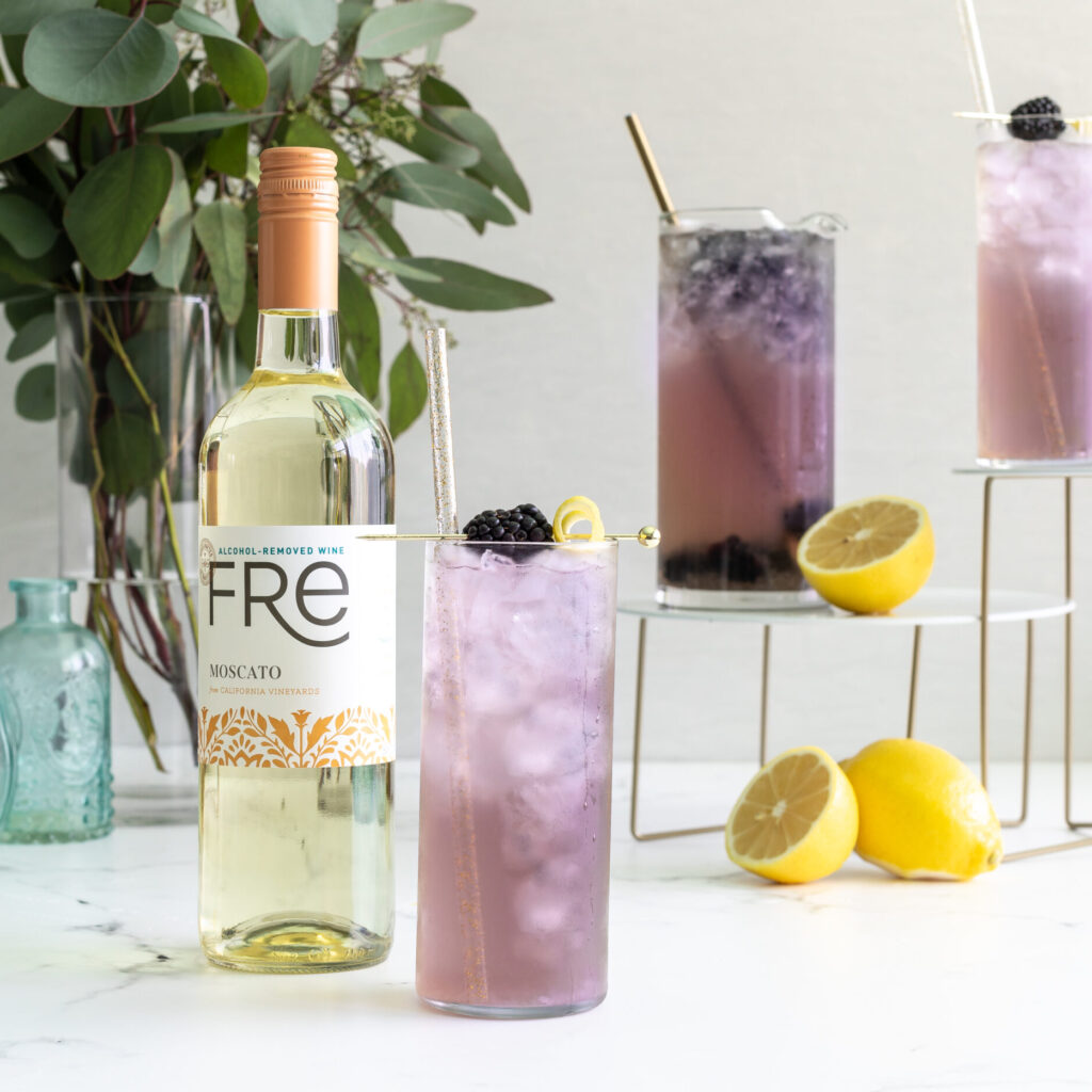 Alcohol-Removed Moscato | Fre Non Alcoholic Wines