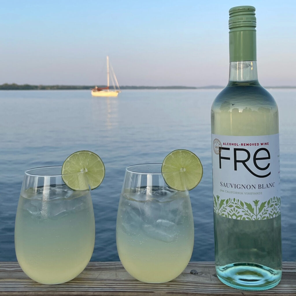 FRE Green Dream - Fre Wines: Non-Alcoholic Wines