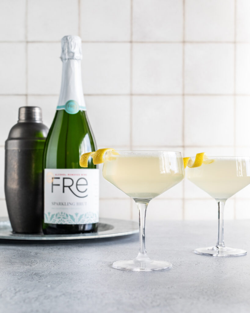 French 75 - Fre Wines: Non-Alcoholic Wines