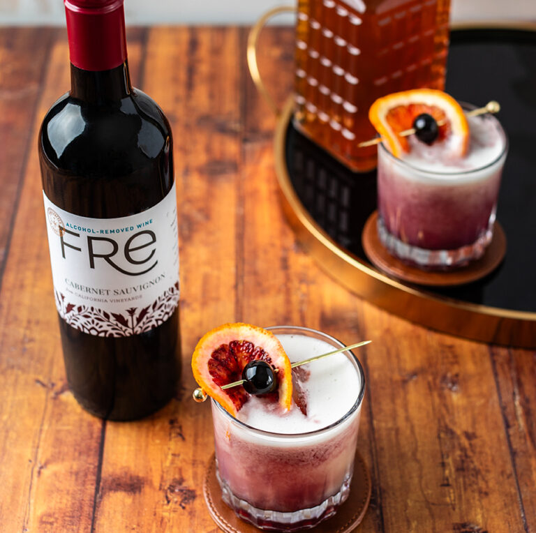 Alcohol-Removed Cabernet Sauvignon | Fre Wines